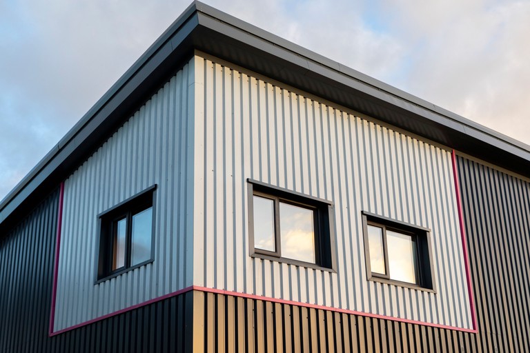 The Best Metal Building Kits Delivered Nationwide: Cold Formed and Red ...